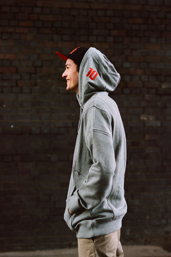 Nike SB x Todd Jordan － Summer 2010 “Support Your Local” Lookbook ...