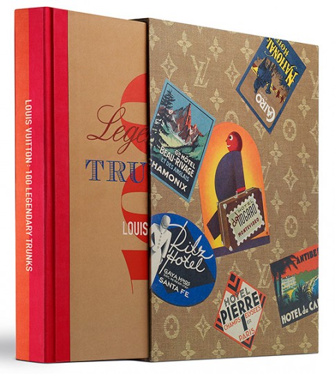 Louis Vuitton 100 Trunks Book | semashow.com