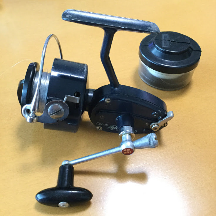 Mitchell 410というマイナー機種オクでゲット : MIGIWAのパース Mitchell 410というマイナー機種オクでゲット : MIGIWAのパース