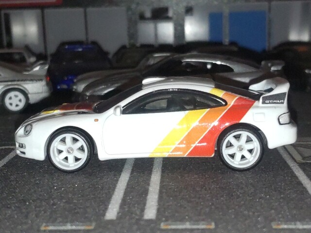 1995 TOYOTA CELICA GT-FOUR [ST205] / TRD USA RACING COLOR ｢Boulevard ...