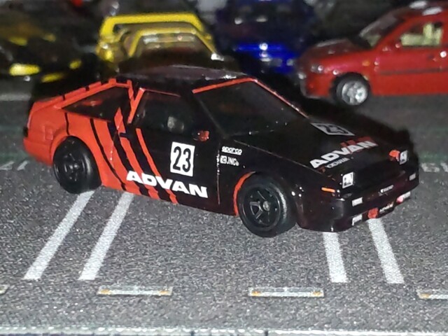 TOYOTA SPRINTER TORENO AE86 / ADVAN LIVERY [Car Culture∼BOULEVARD∼ ...