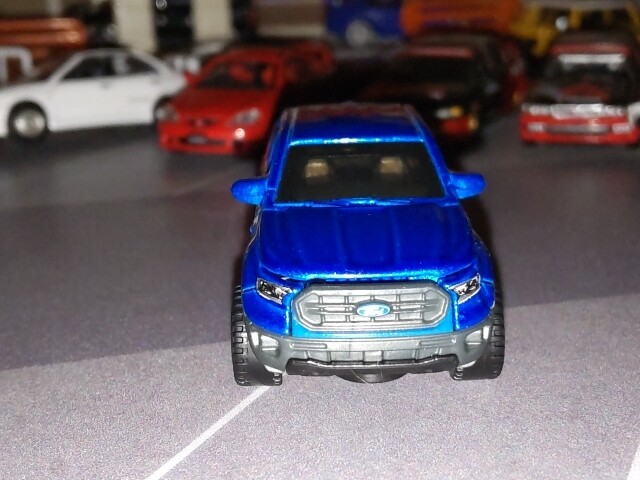 2019 FORD RANGER [MATCHBOX] : 1/64 STYLE MY GARAGE COLLECTION