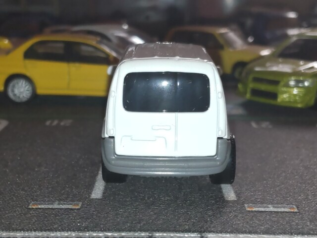 RENAULT KANGOO * Shell Oil Color【MATCHBOX】 : 1/64 STYLE MY GARAGE ...