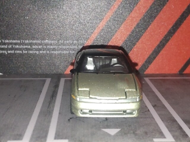 1990 MITSUBISHI ECLIPSE GSX [D27A] # LaSalle Silver《Auto World》初代 エクリプス ...