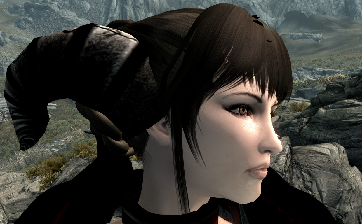 NATARIAの大冒険 in Skyrim