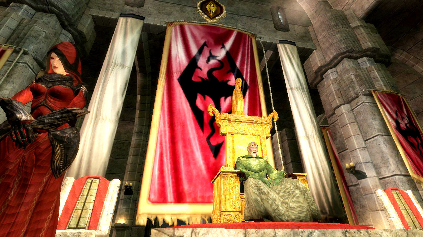 SOS 第十五話EP1 : Nadia's Skyrim