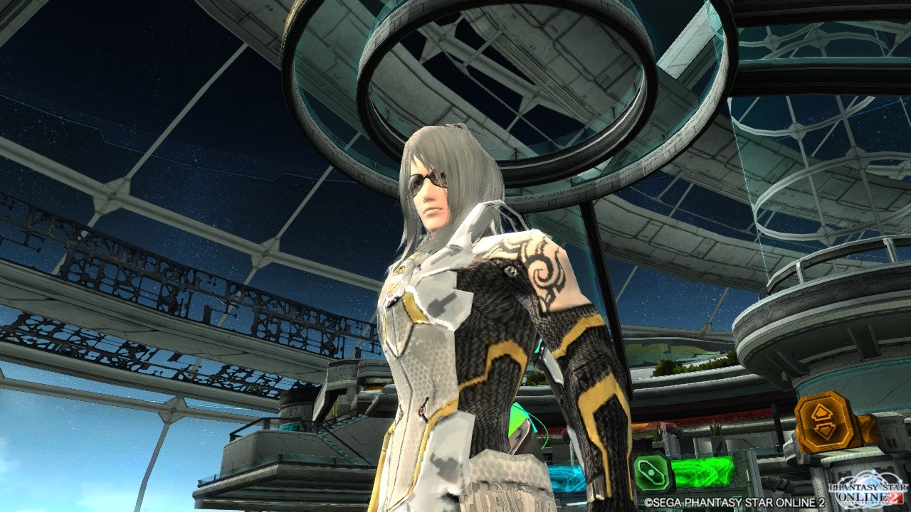 PSO2でキャラメイクだけしてみた！ « PSO2 « SKY'S THE LIMIT