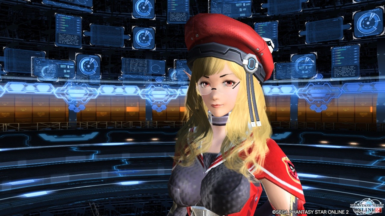 PSO2でキャラメイクだけしてみた！ « PSO2 « SKY'S THE LIMIT