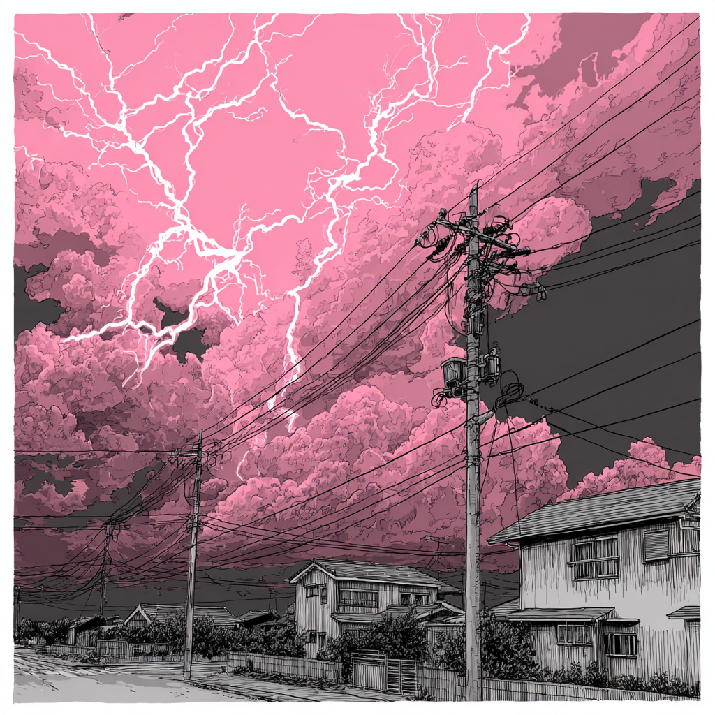 【マジかよ】「無音の雷」の正体、専門家が明かした”真実”がヤバい！「100km以上先からお前を見ているぞ…」 : 超絶"厳選"ニュースまとめch