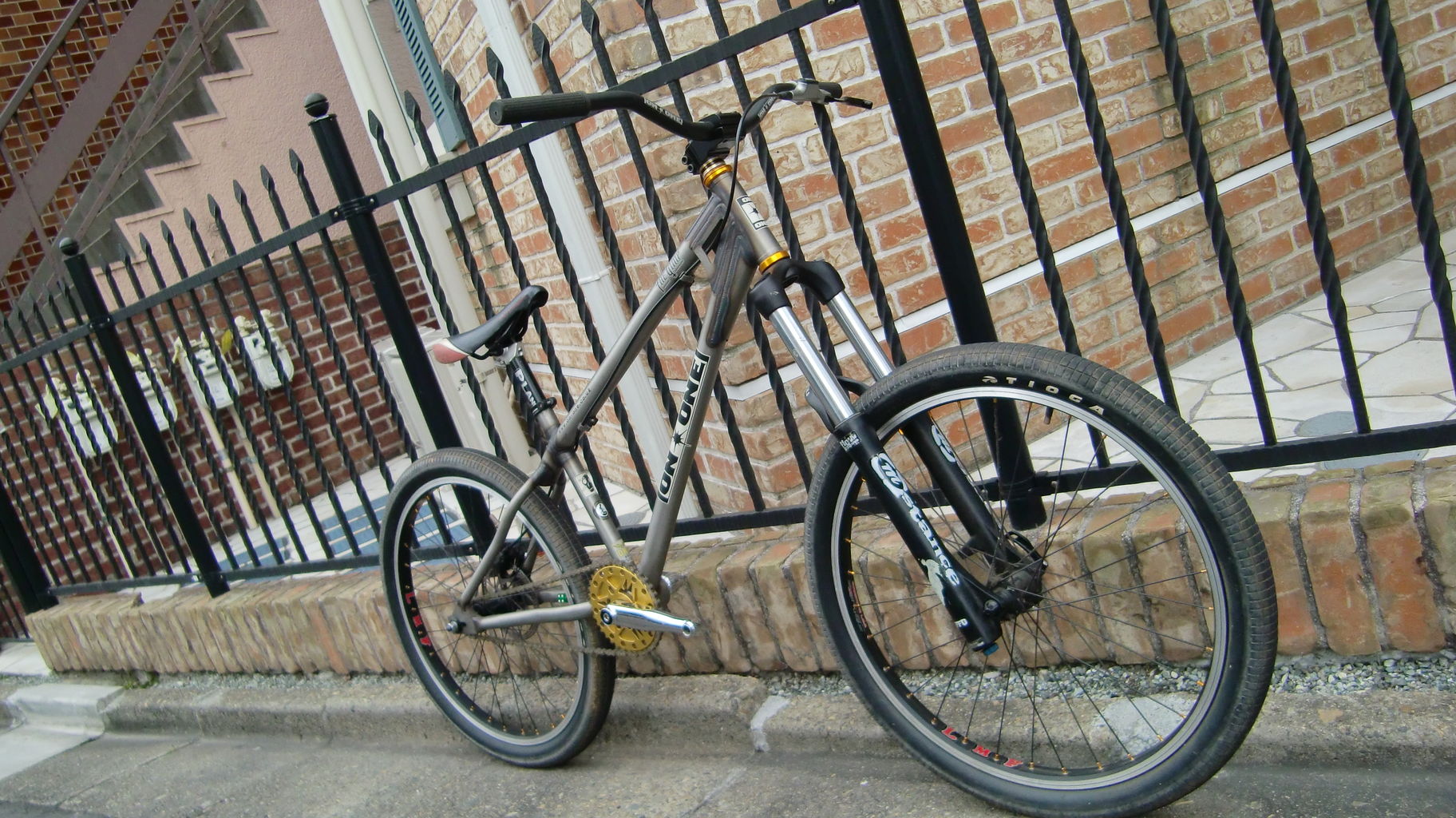 Bicycle Shop SLOW JAM