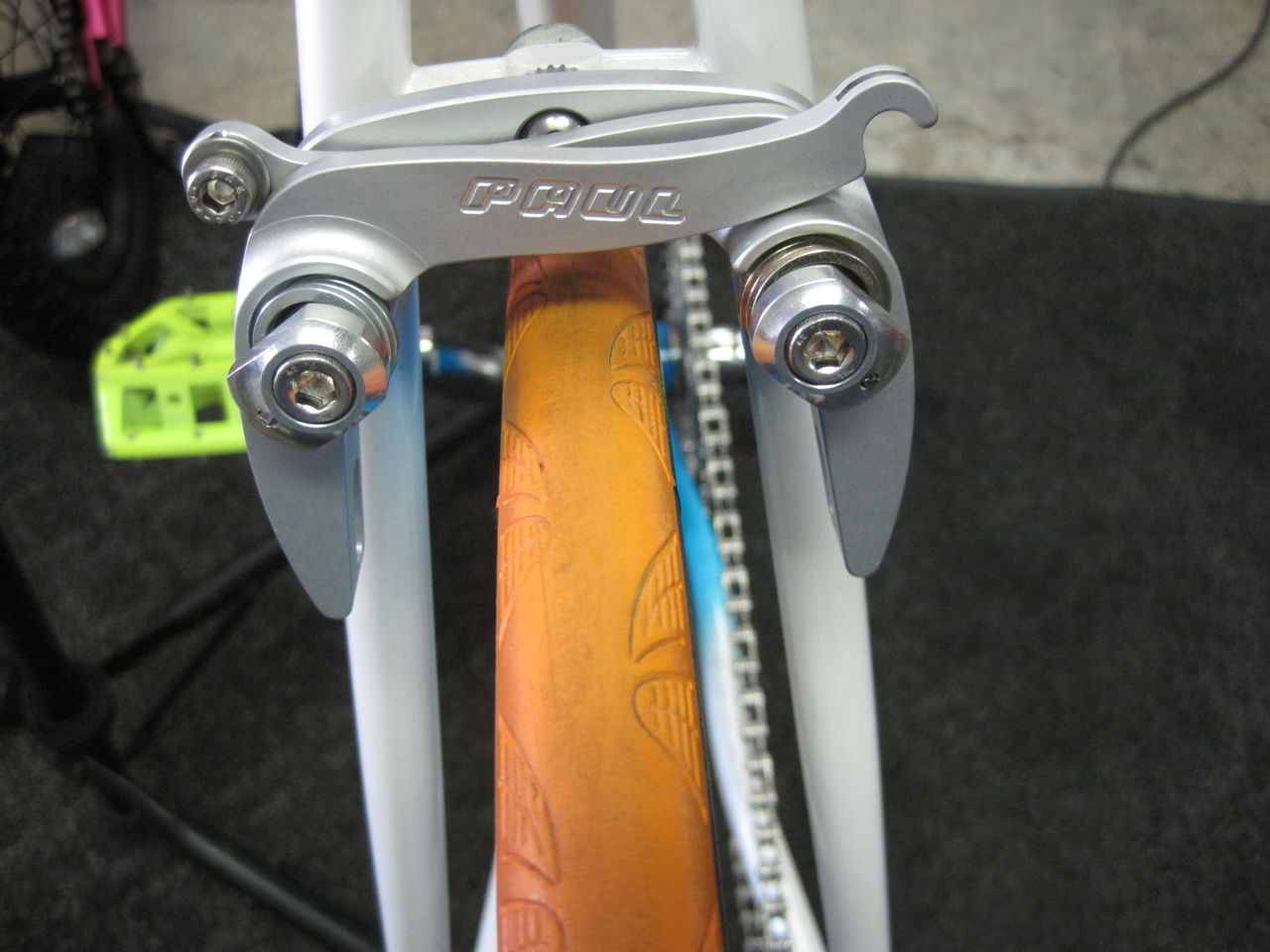 Bicycle Shop SLOW JAM:PAUL RACER MEDIUM BRAKE