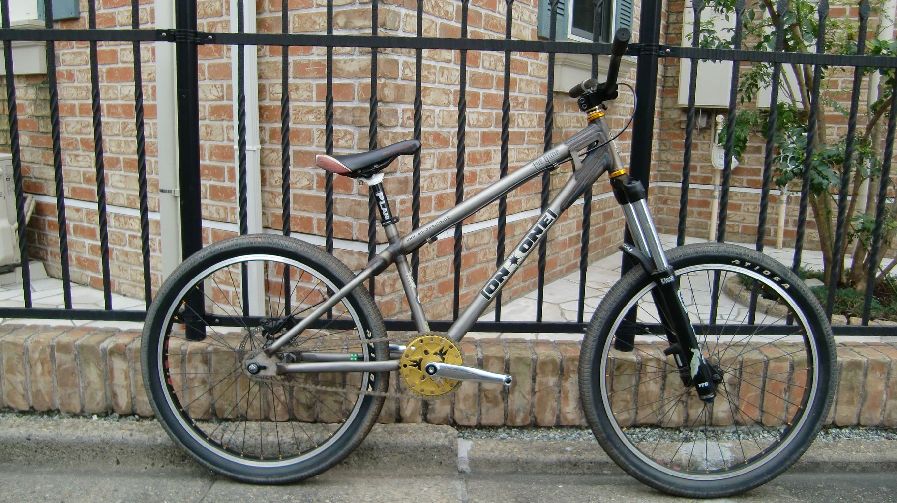 Bicycle Shop SLOW JAM