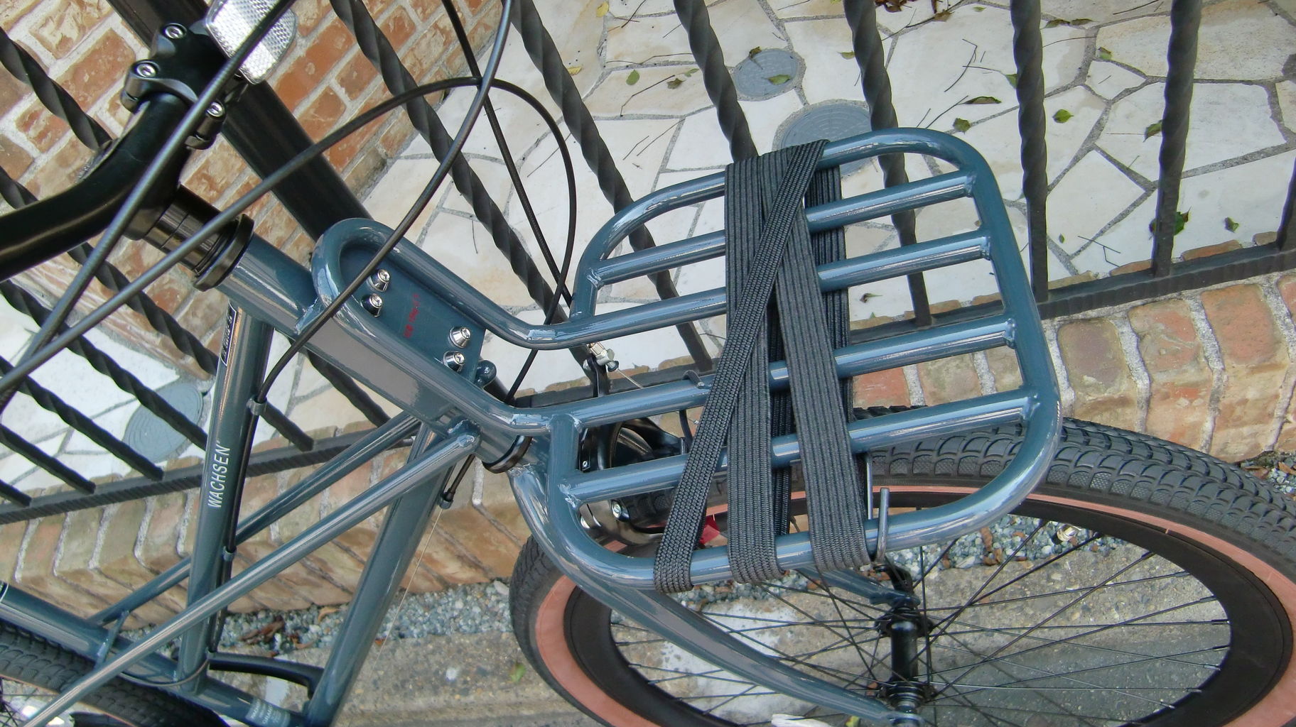 Bicycle Shop SLOW JAM:WACHSEN