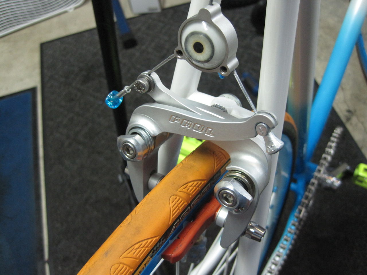 Bicycle Shop SLOW JAM:PAUL RACER MEDIUM BRAKE