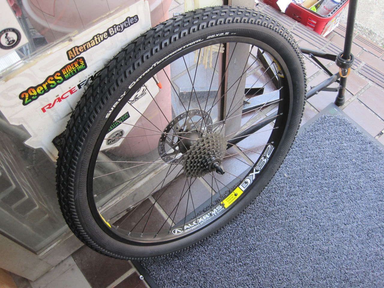 SURLY DIRT WIZARD 26 SURLY DIRT WIZARD 26