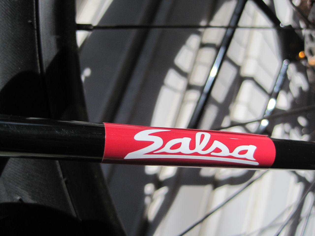 Bicycle Shop SLOW JAM:SALSA WANDERLUST HD REAR RACK