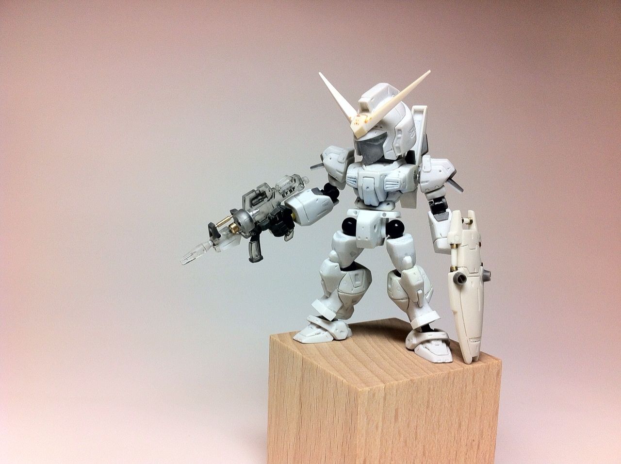 FW GUNDAM Converge ProtoType MK-II ⑤ 武器など : It's a FW GUNDAM Converge ProtoType MK-II ⑤ 武器など : It's a