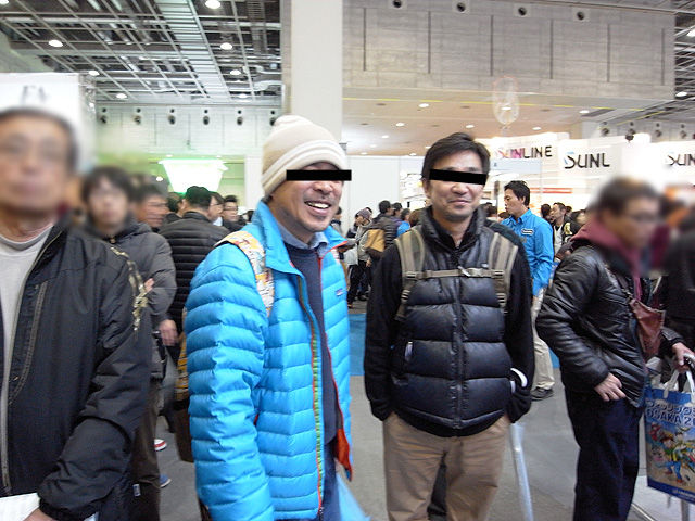 行ってきました FS OSAKA 2014 : 最強フローターへの道〜第2章（ A・E・F