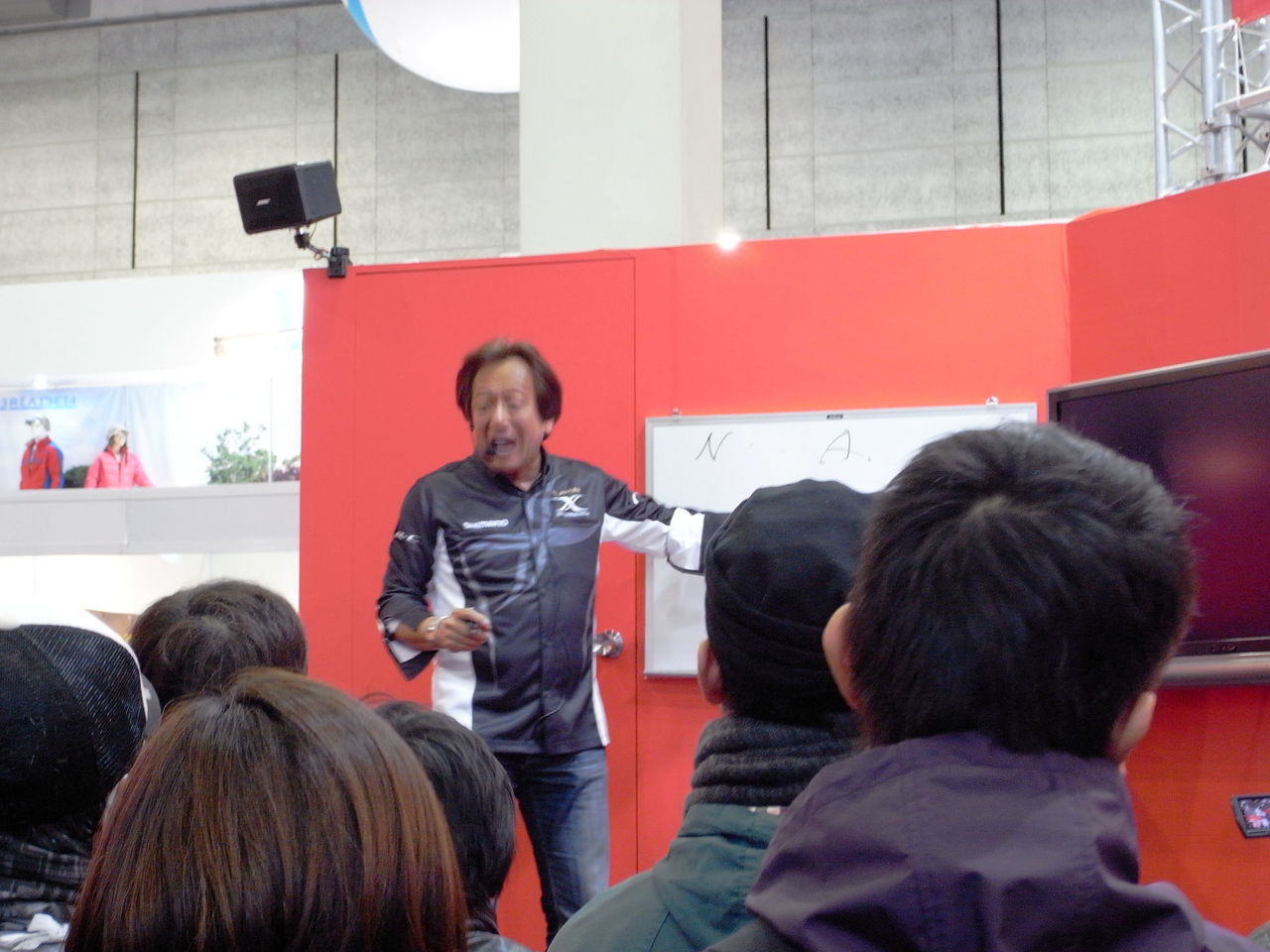 行ってきました FS OSAKA 2014 : 最強フローターへの道〜第2章（ A・E・F