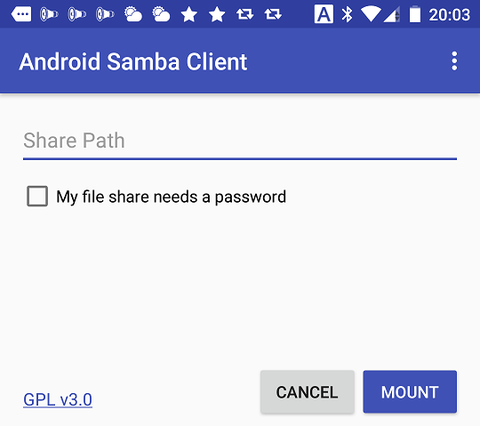 Google、WindowsやmacOSなどとファイル共有ができるAndroid向けSambaクライアントアプリ「Android Samba Client」を提供開始！シンプルながら純正で安心 ...