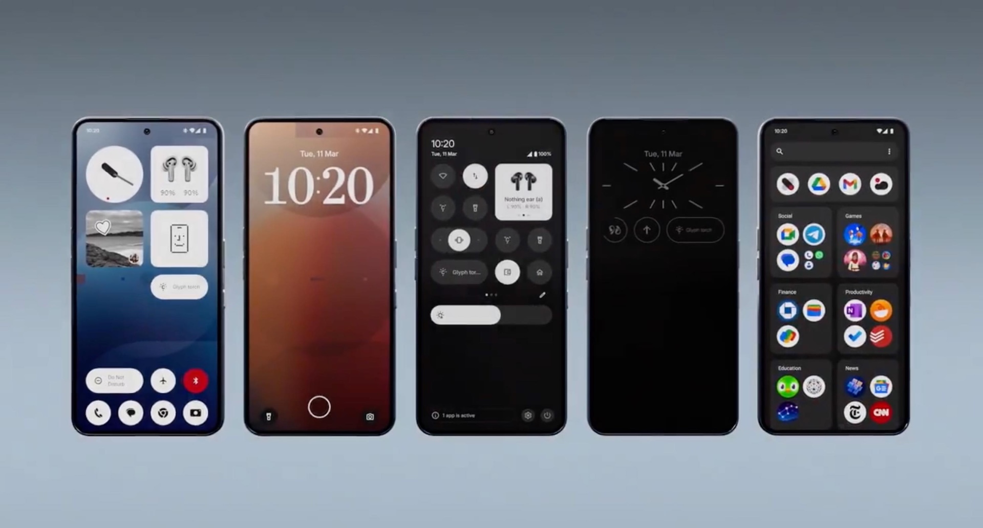 次期スマホ「Nothing Phone (3a)」と「Nothing Phone (3a) Pro」がTÜV認証を通過！外観やプロモーション ...