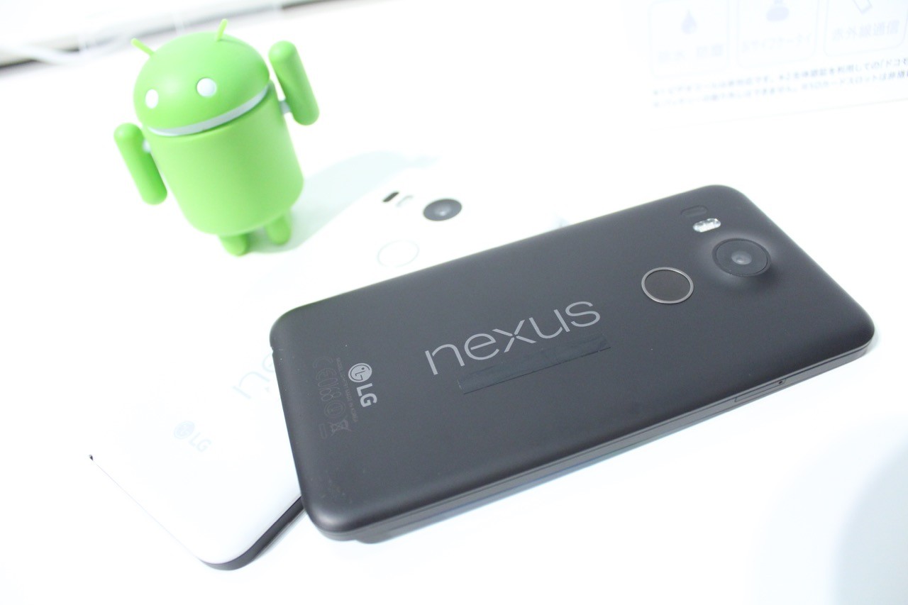 EXPANSYS JapanがGoogleスマホ「Nexus 5X」を3万1535円から、タブレット「Nexus 9」を4万1825円から販売 ...