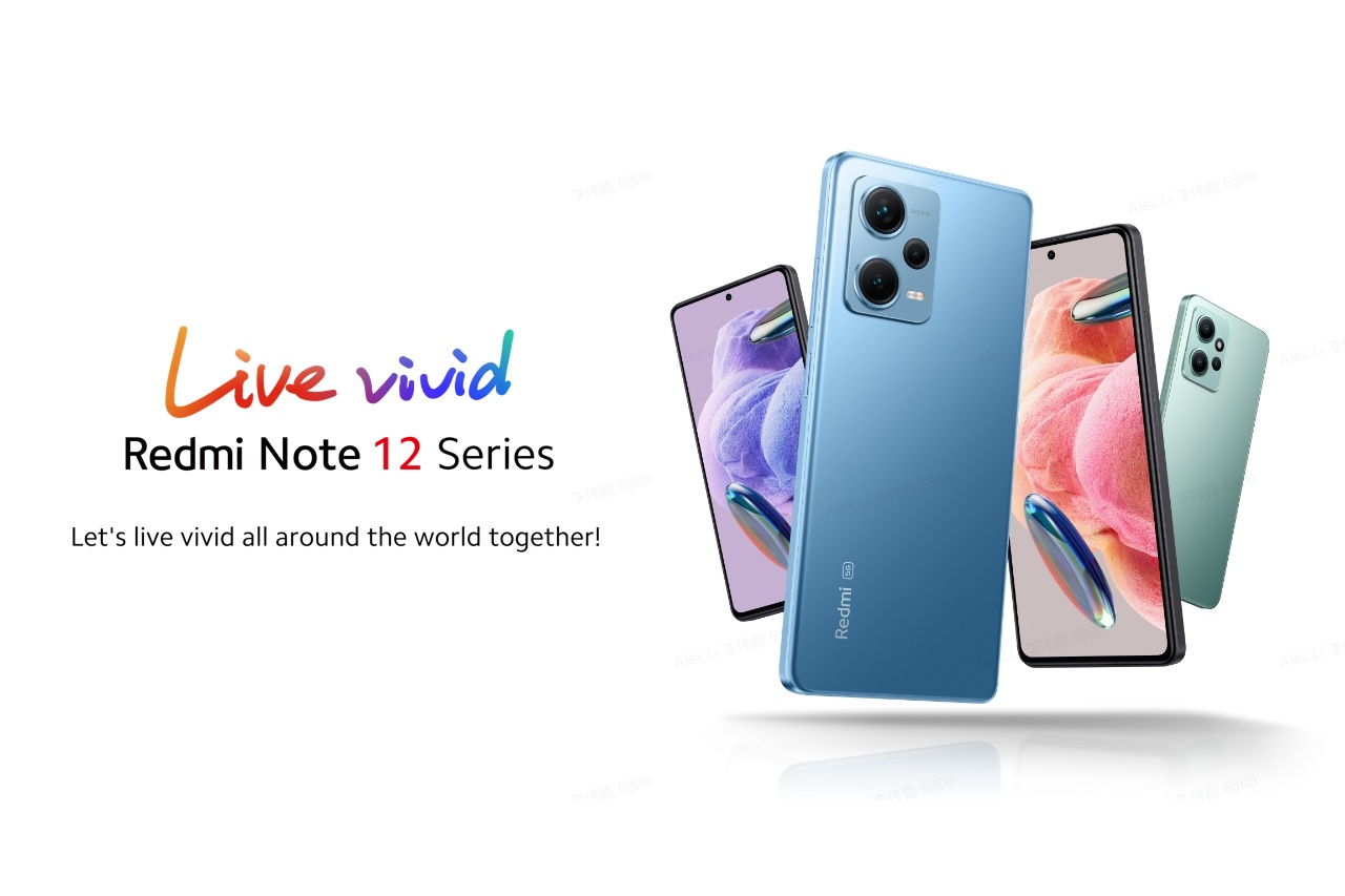 Xiaomi、高コスパスマホ「Redmi Note 12」や「Redmi Note 12 5G」、「Redmi Note 12 Pro 5G ...