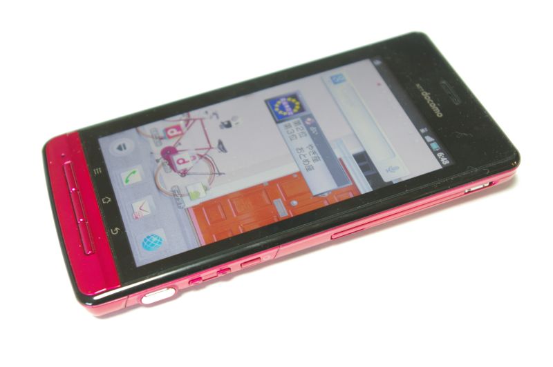 NTTドコモ、LUMIX Phone P-02DにAndroid 4.0へのOSバージョンアップを含むソフトウェア更新を提供開始 ...