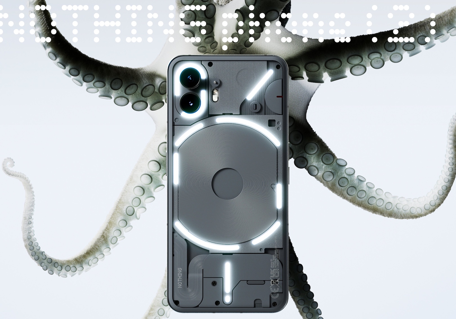 Nothing Technology、背面が光る新スマホ「Nothing Phone (2)」を発表！7月25日発売、7月21日予約開始。価格 ...