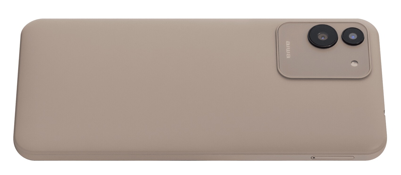 JENESIS、低価格な4G対応エントリースマホ「aiwa phone B-2」を発表！5月15日発売ながら公式Webストアで先行販売中。価格 ...