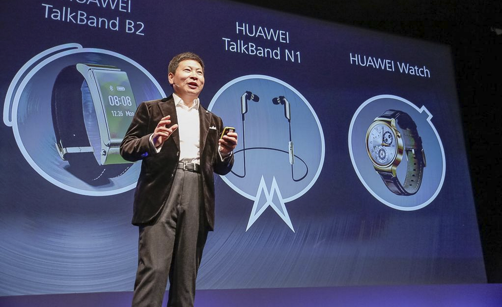 ファーウェイ、7インチのAndroid 5.0 Lollipopタブレット「MediaPad X2」やAndroid Wearスマートウォッチ ...