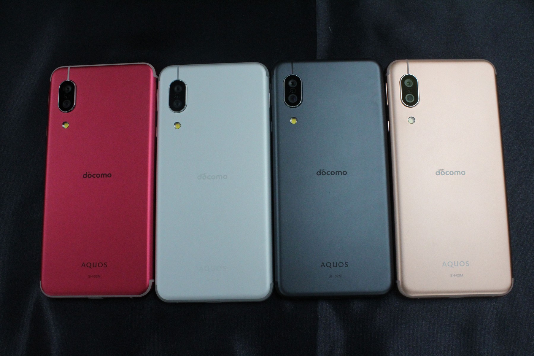 NTTドコモ、スタンダードスマホ「AQUOS sense3 SH-02M」にAndroid 11へのOSバージョンアップを含むソフトウェア更新 ...