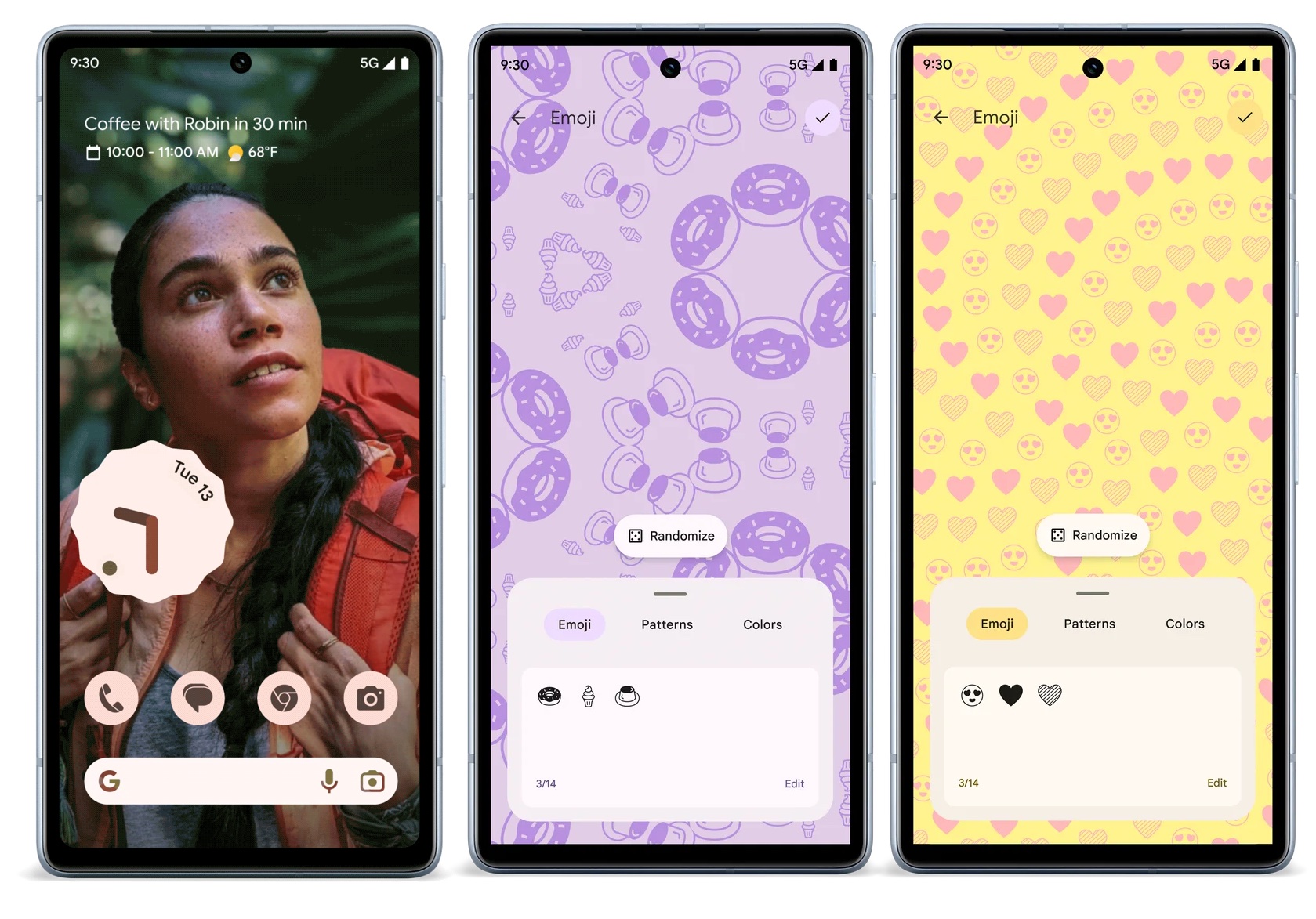 Google、新機能「Pixel Feature Drop」の2023年6月分を提供開始！Pixelスマホではハンズフリー写真、Pixel WatchではSpO2測定などに対応 - S-MAX