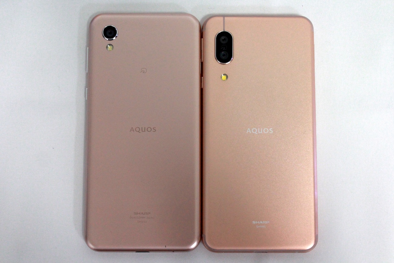 基本性能が大幅パワーアップし、デュアルカメラも搭載！NTTドコモのシャープ製スタンダードスマホ「AQUOS sense3 SH-02M」を写真 ...