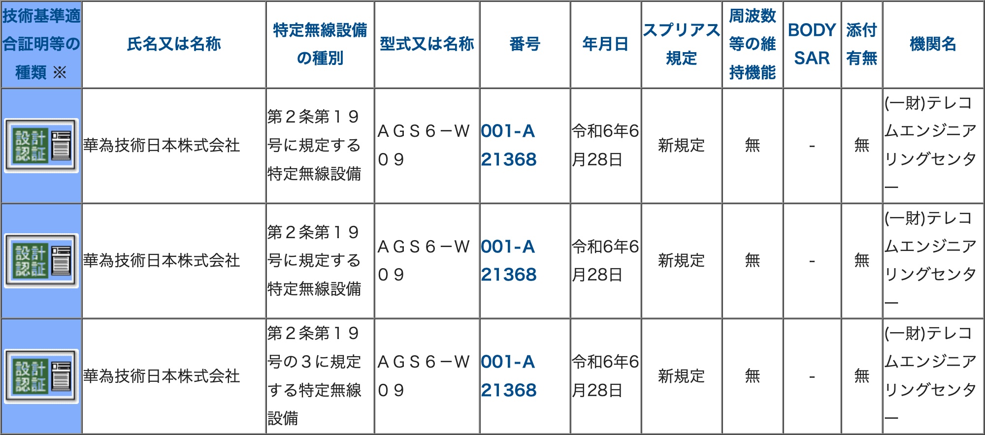 HarmonyOS 2.0搭載タブレット「HUAWEI MediaPad SE 11」が日本で発売へ！未発表型番「AGS6-W09」と ...
