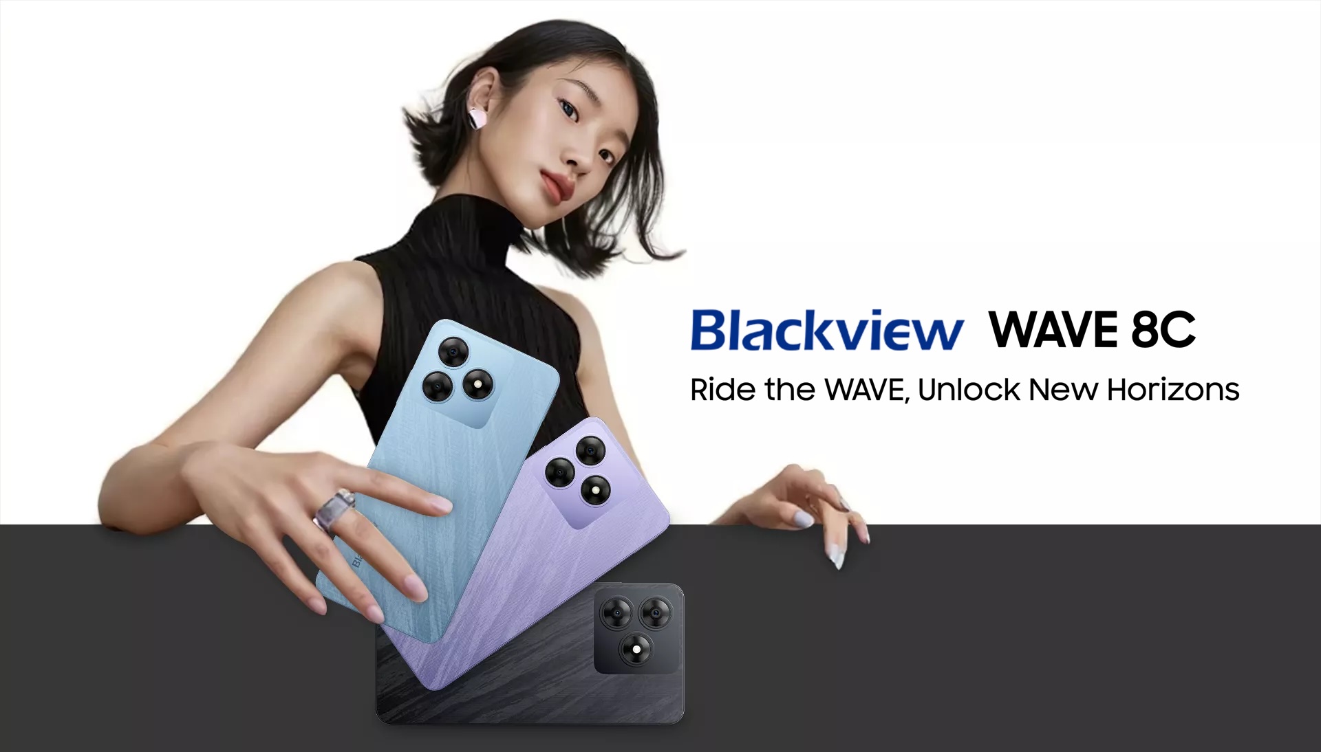 Android 14 Go Edition搭載の低価格スマホ「Blackview Wave 8C」がAmazon.co.jpにてクーポン適用で32％OFFの1万2900円に【PR ...