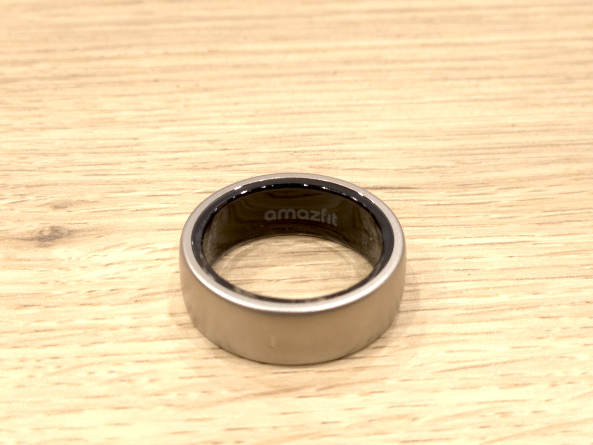 Zepp Health初のスマートリング「Amazfit Helio Ring」を試す！身につけて身体とメンタルを管理できる指輪は新感覚 ...