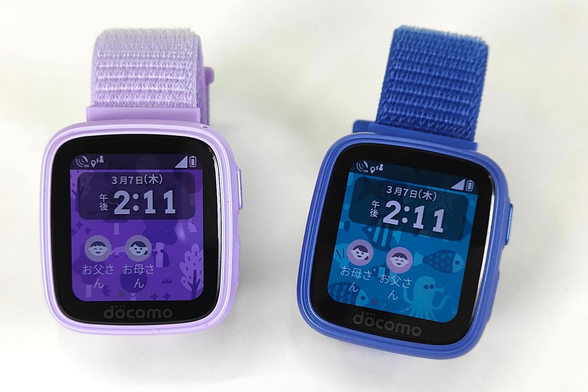 NTTドコモ、4G・VoLTE対応「キッズケータイ コンパクト SK-41D」の発売時期を7月中旬以降に更新！6月7日予約開始、価格は2万 ...