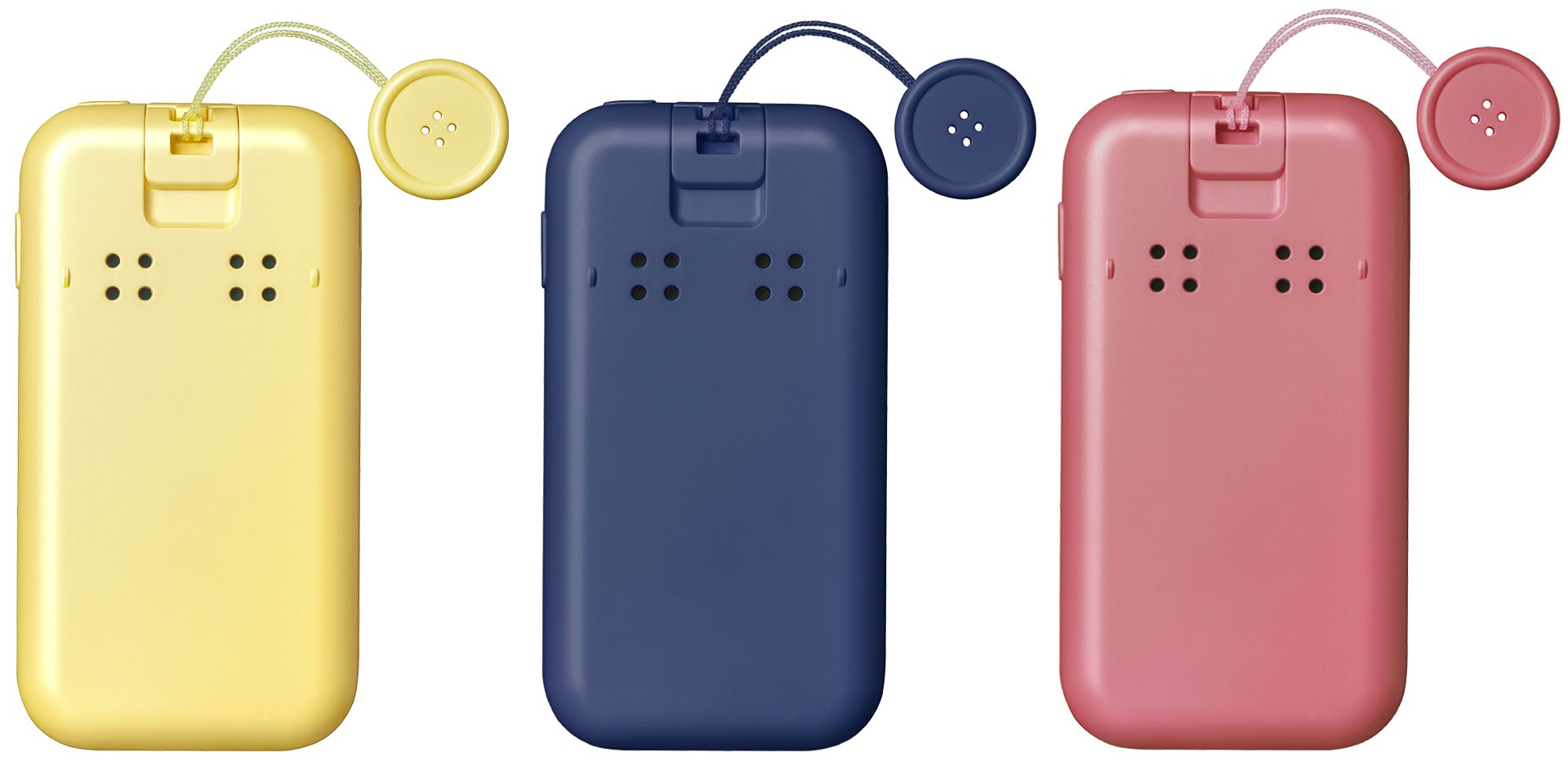 NTTドコモが「キッズケータイ SH-03M」を発表！今冬発売で、シリーズ初のLTEやVoLTE、タッチ操作などに対応。防水・防塵・耐衝撃で安心・安全に - S-MAX