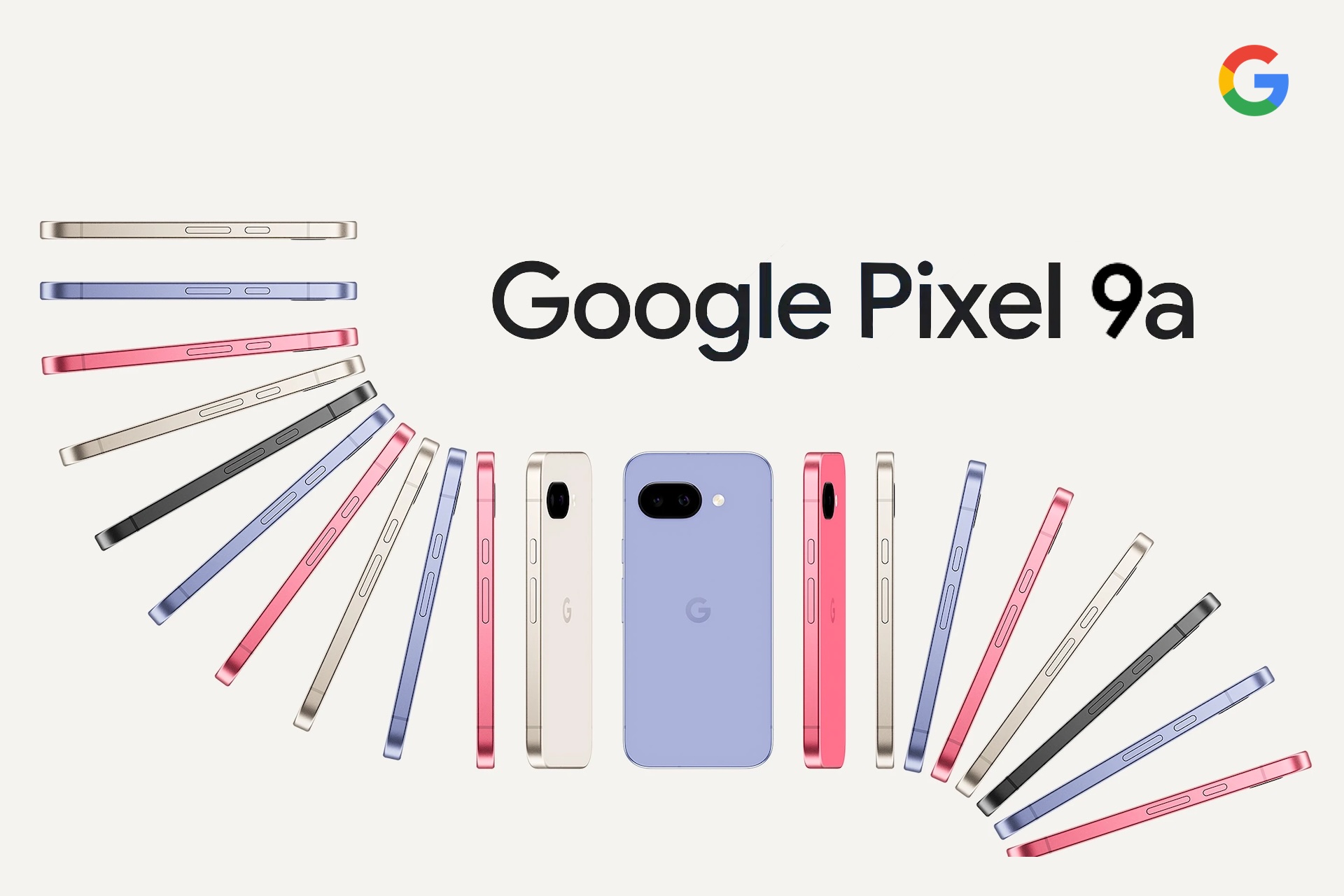 Google、Tensor G4搭載の新スマホ「Pixel 9a」を発表！日本でも4月発売で後日予約開始。価格はアメリカでは499ドル（約7万5千円）から - ライブドアニュース