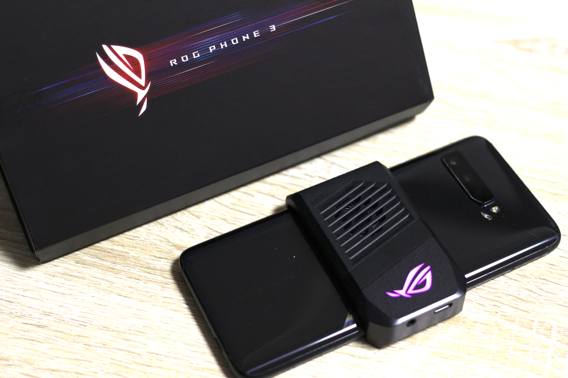 ASUS JAPAN、ゲーミングスマホ「ROG Phone 3 ZS661KS」にAndroid 12へのOSバージョンアップを含む ...