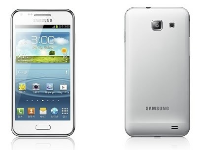 Samsung、LTE対応Android 4.0 ICS搭載スマートフォン「GALAXY R Style」を正式発表！韓国で発売 ...