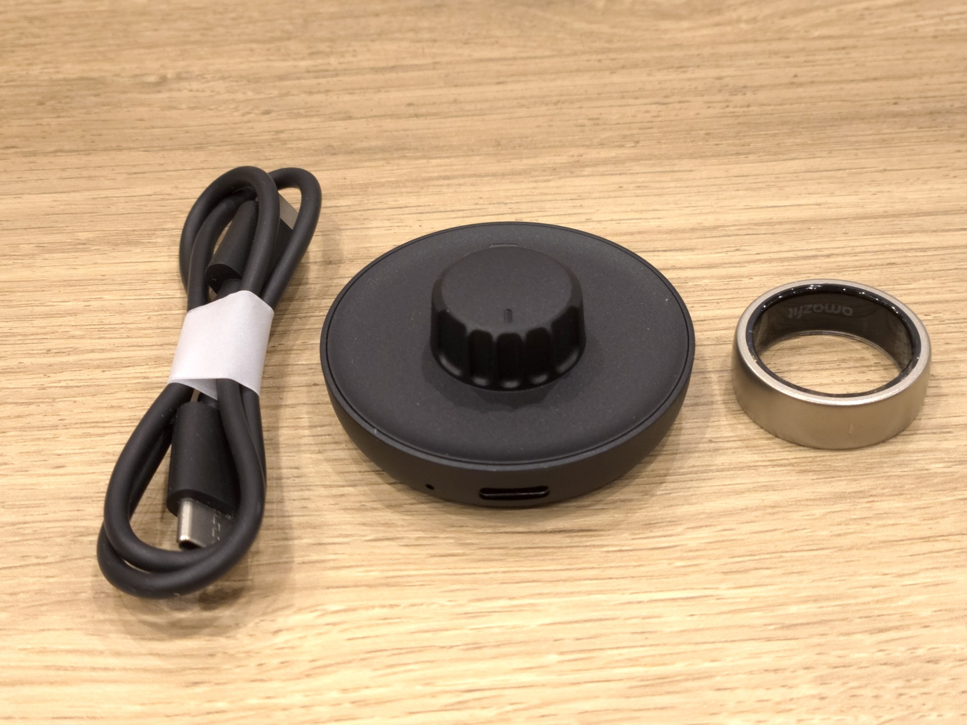 Zepp Health初のスマートリング「Amazfit Helio Ring」を試す！身につけて身体とメンタルを管理できる指輪は新感覚 ...