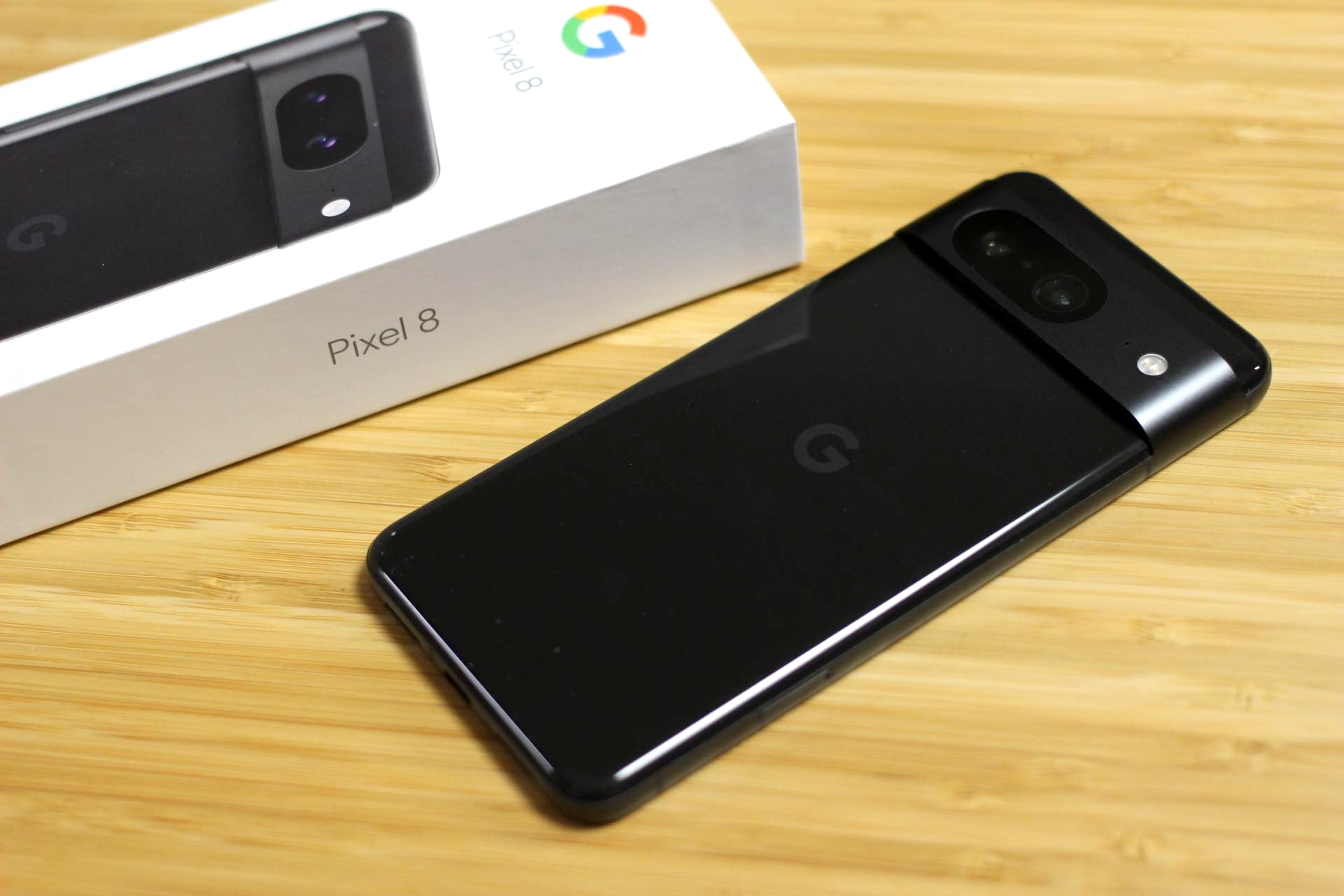au・UQ mobile向けGoogleスマホ「Pixel 8」の128GBが大幅値下げ！価格は4万9600円の実質47円からに。最大2万2千円割引や返却で2万7553円免除 - ライブドアニュース