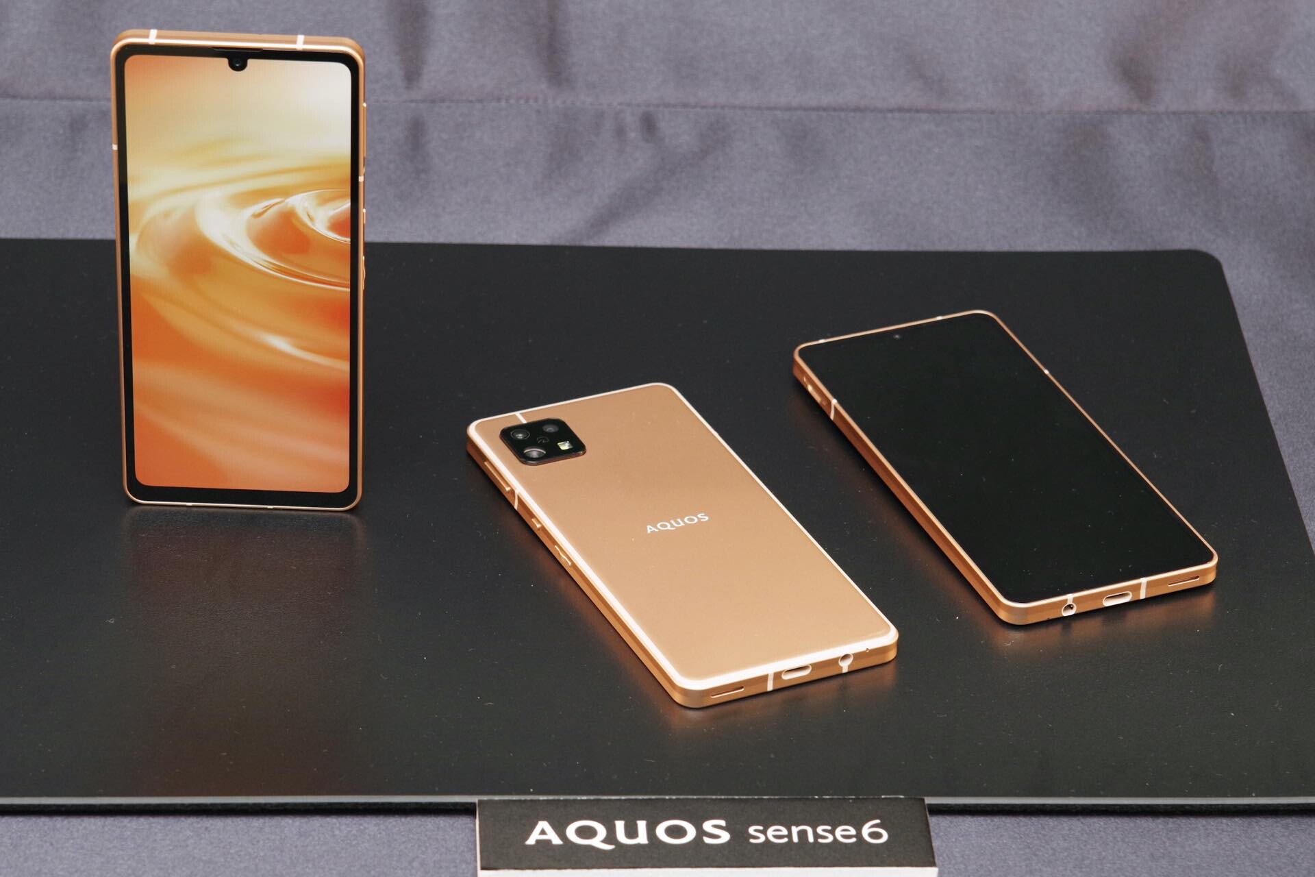 シャープ、Android 13 Developer Preview Program for AQUOS sense6 Beta1を公開！メーカー版「SH-M19」に導入可能 - S-MAX