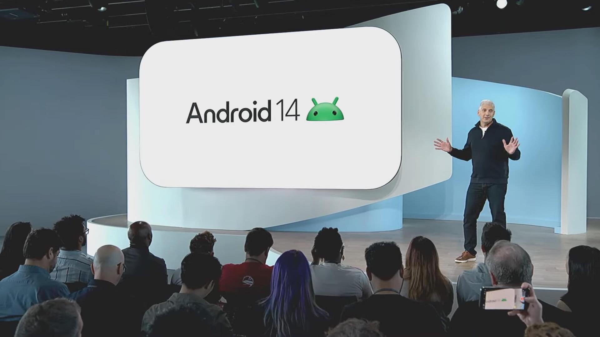 Google、スマホなど向け新OS「Android 14」の正式版をリリース！AOSPが公開され、Pixel 4a (5G)以降にソフトウェア ...