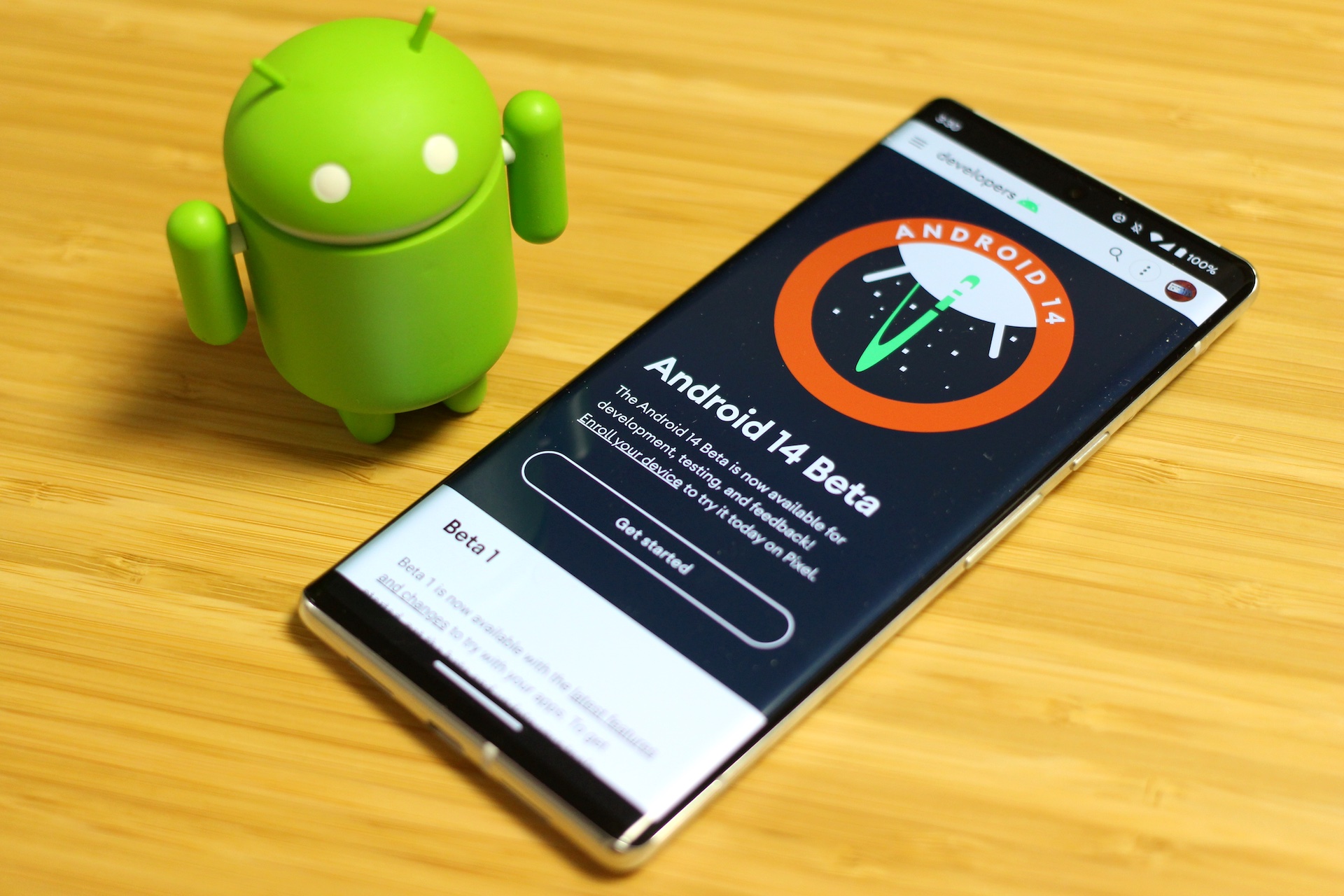 Google、スマホなど向け次期OS「Android 14」のベータ版を公開！Pixel 4a (5G)以降でOTAで導入可能。正式版は今年 ...