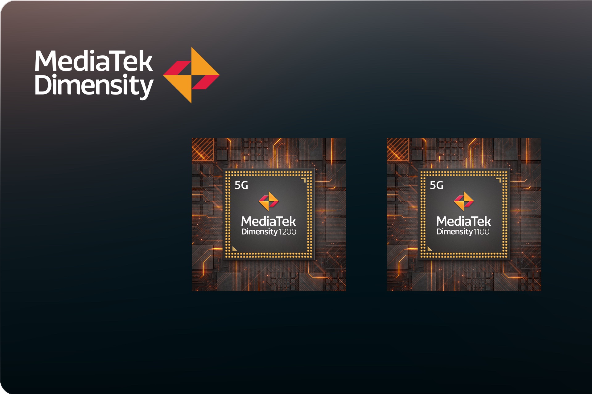 MediaTek、5G対応のハイエンド向けSoC「Dimensity 1200」および「Dimensity 1100」を発表！搭載製品が3月 ...