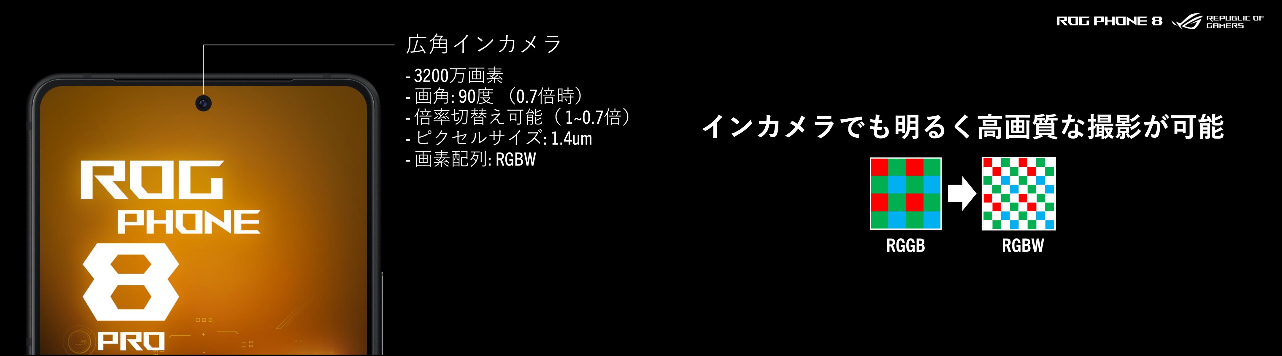 ASUS JAPAN、FeliCa対応の新ゲーミングスマホ「ROG Phone 8」シリーズ（3製品4モデル）を発表！5月17日発売で予約開始 ...