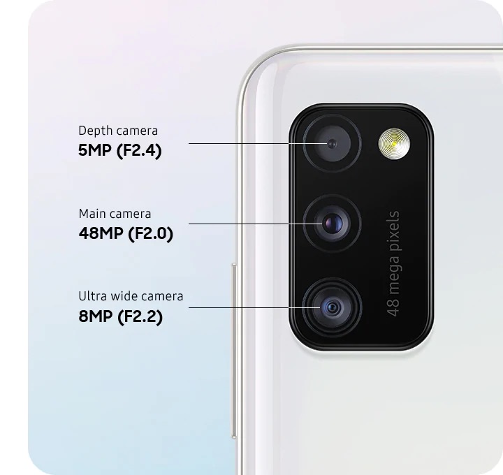 KDDI、au向けスタンダードスマホ「Galaxy A41 SCV48」を発表！7月発売でおサイフケータイに対応 - S-MAX